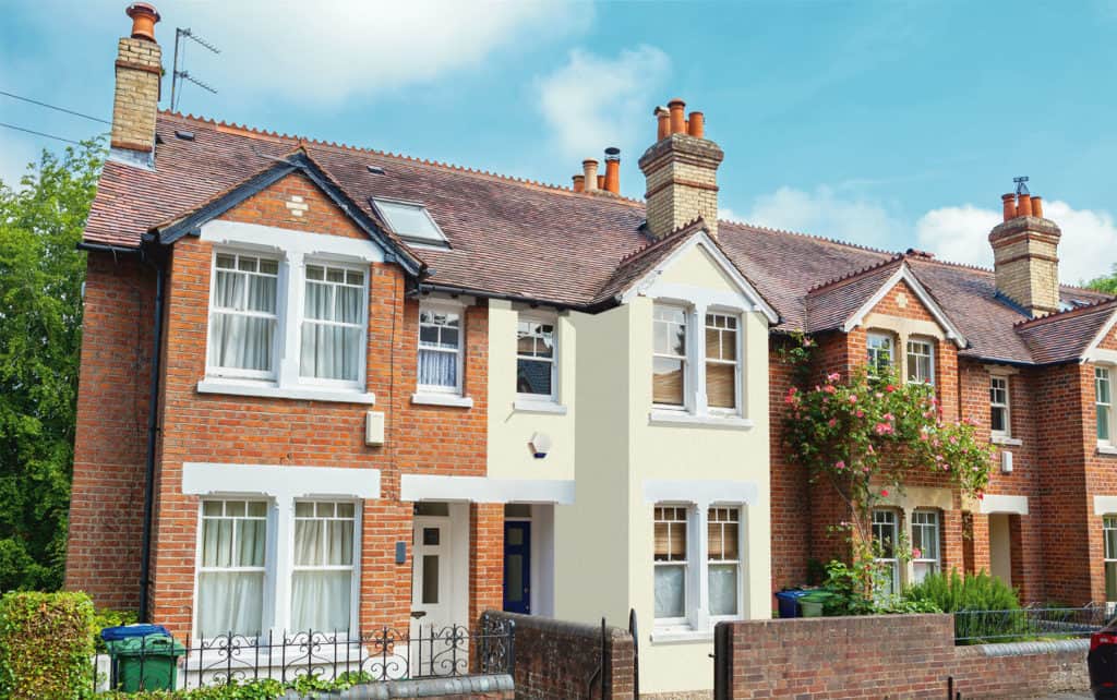Terrace House - CorkSol UK
