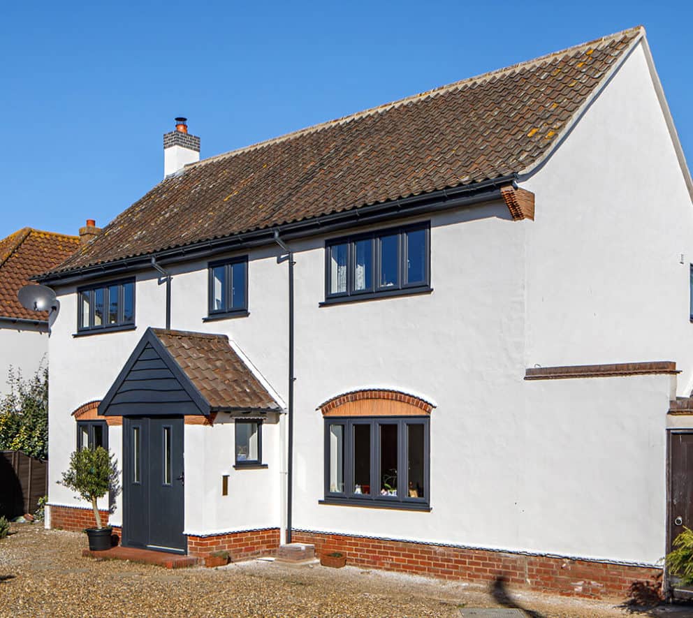 Cracked Render Repair | 25 Year Warranty | CorkSol